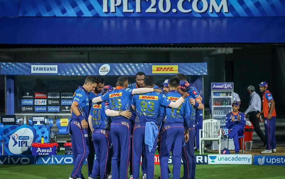 IPL 2022: A Complete Breakdown Of Mumbai Indians' Squad On Cricketnmore