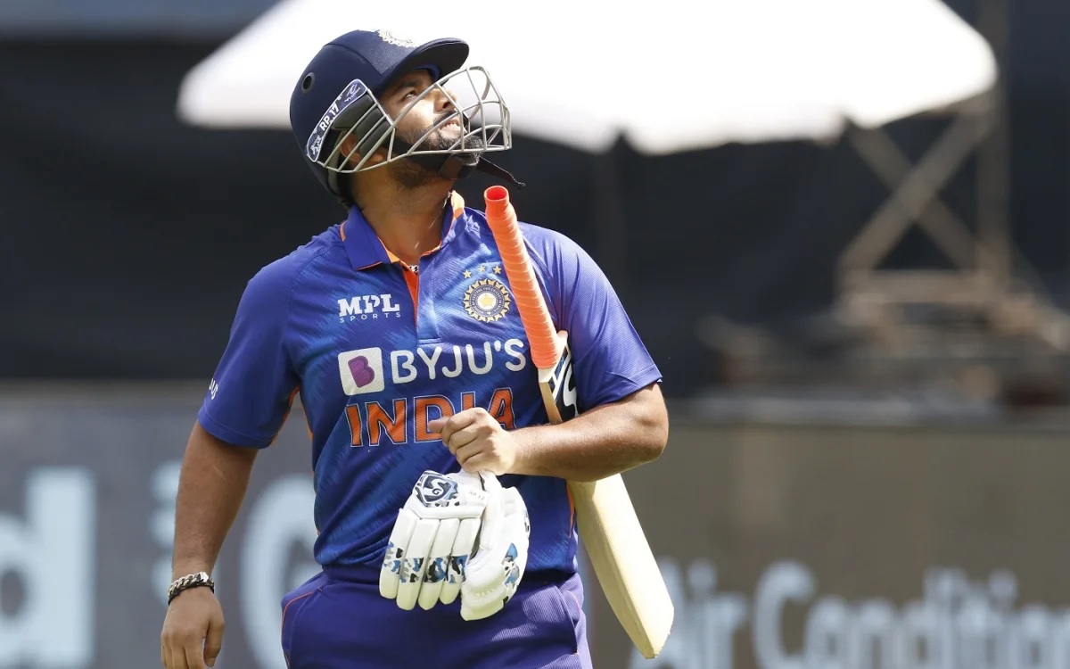 Rishabh Pant Opened With Rohit Sharma In 2nd ODI; This Happened After 11 Years