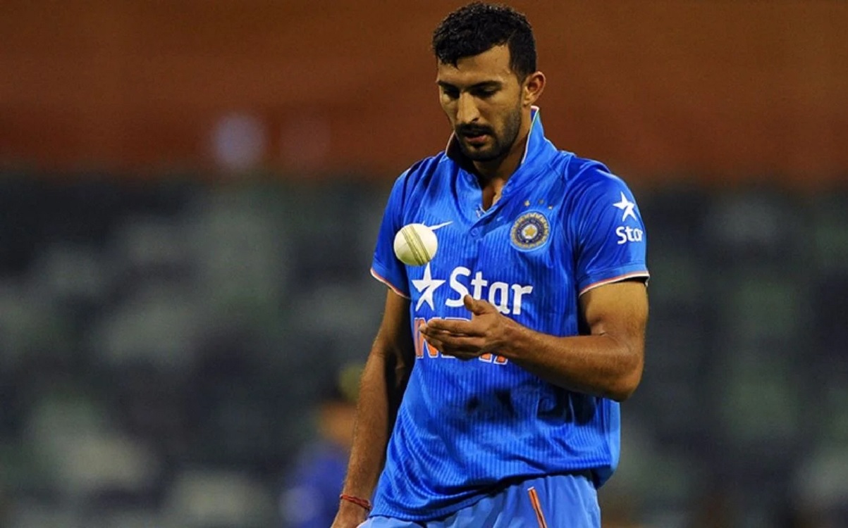 Rishi Dhawan - Interesting Facts, Trivia, And Records On Cricketnmore
