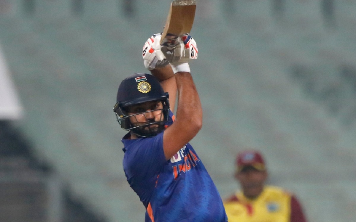 Rohit Sharma Becomes 2nd Leading Run Scorer In T20Is