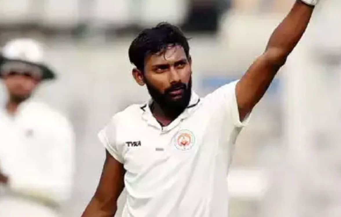 Despite Losing Father Barodas Vishnu Solanki To Play Third Ranji Trophy ...