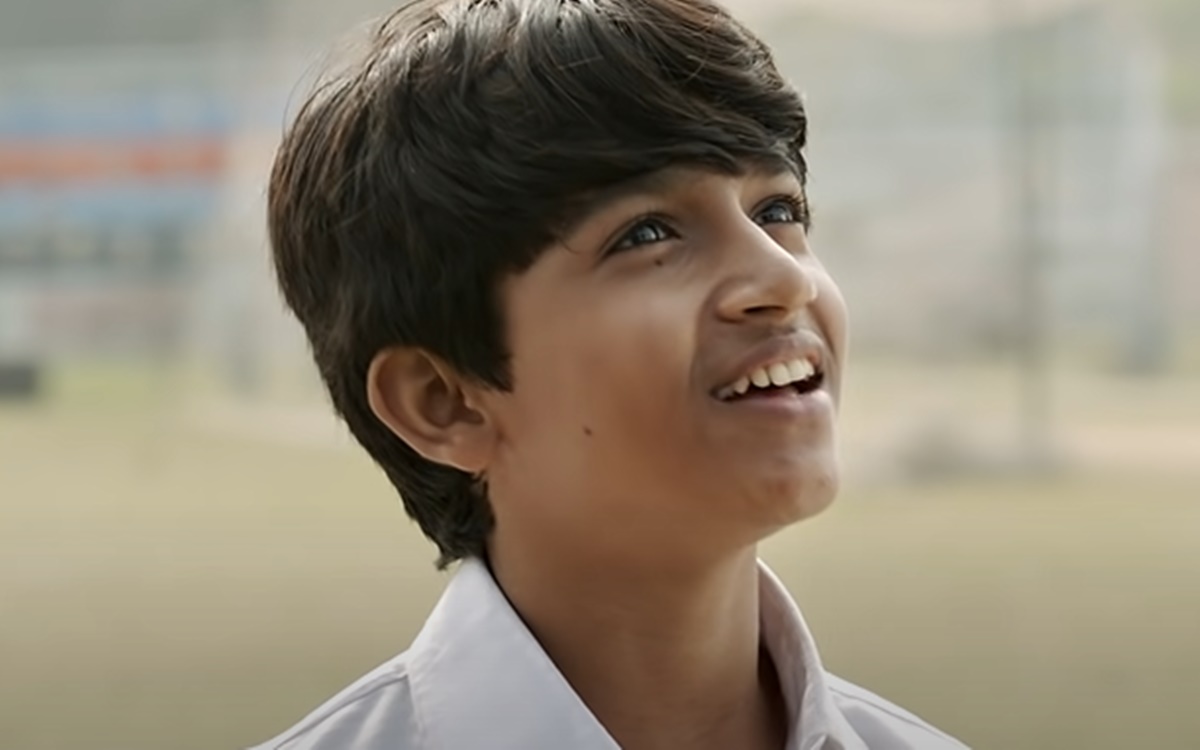 Ms Dhoni Film Young Sushant Singh Rajput Zeeshan Nadaff Photo in Hindi ...