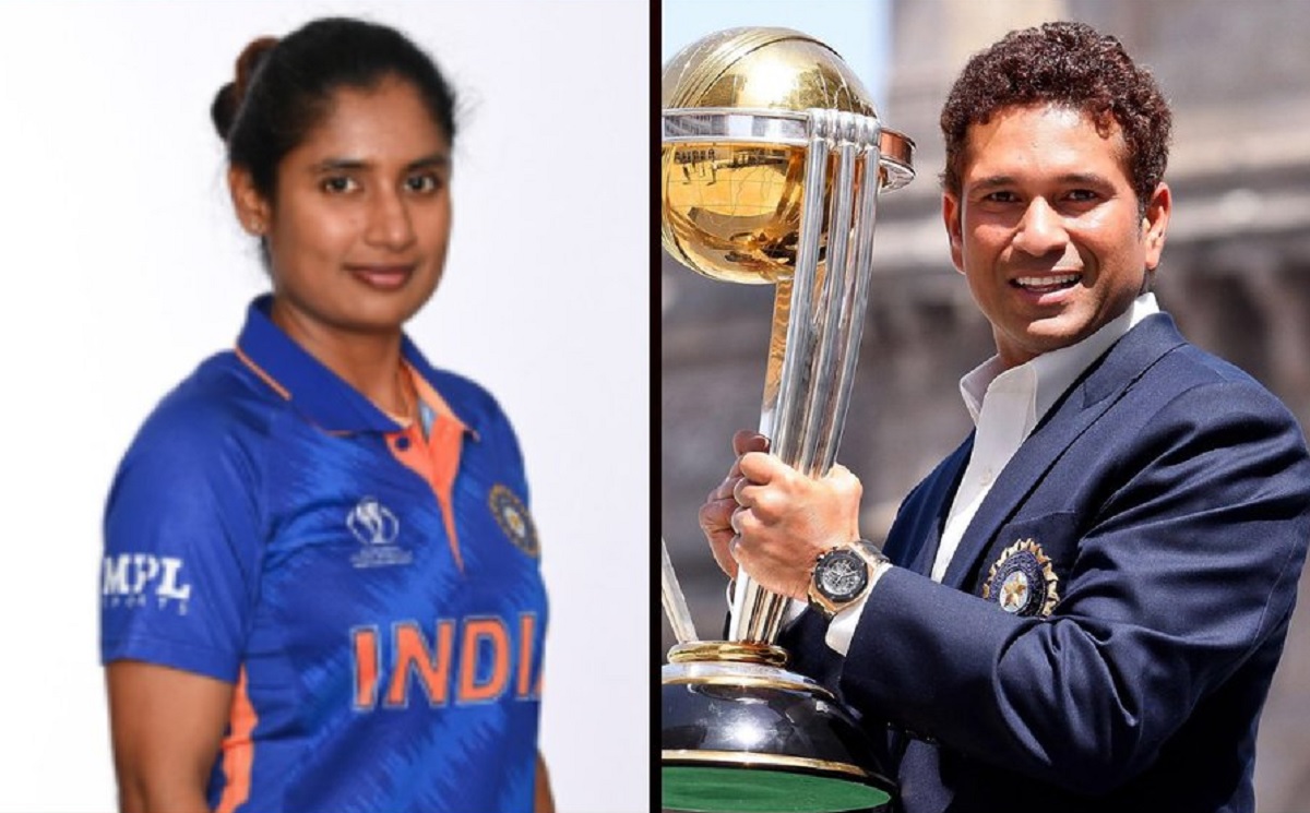 India Captain Mithali Raj Scripts Incredible World Cup Record, Joins ...
