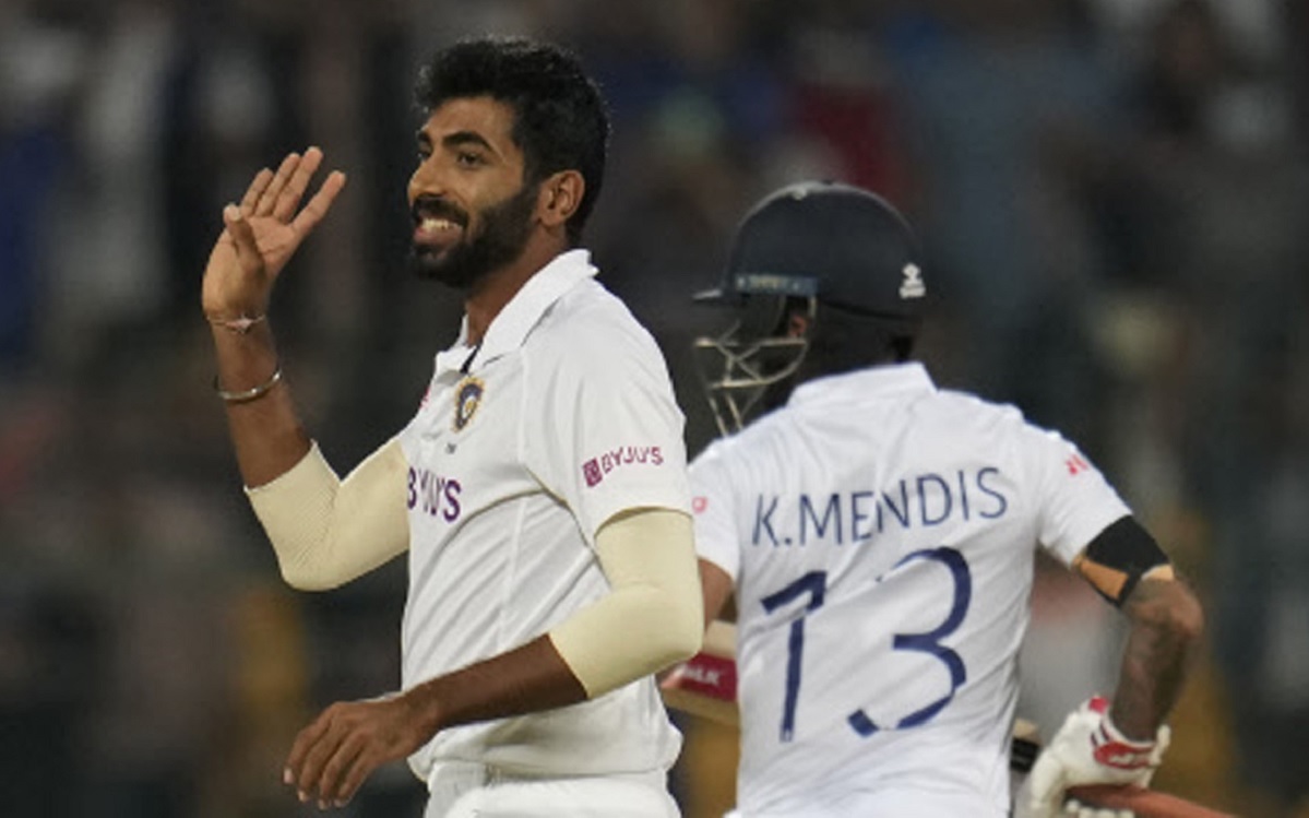 IND vs SL 2nd Test: India Comfortably Ahead At Stumps On Day 2; Sri ...