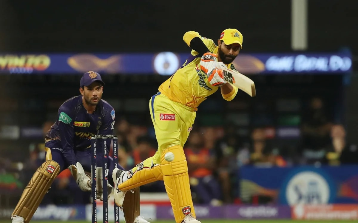 IPL 2022: 'Losing The Toss Was Crucial', Says CSK Skipper Ravindra ...