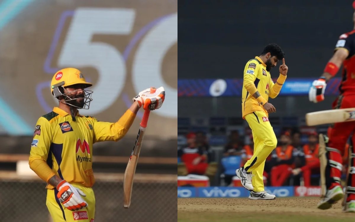 IPL Stats: Which All-Rounders Have 1000-Plus Runs & 50+ Wickets? On ...