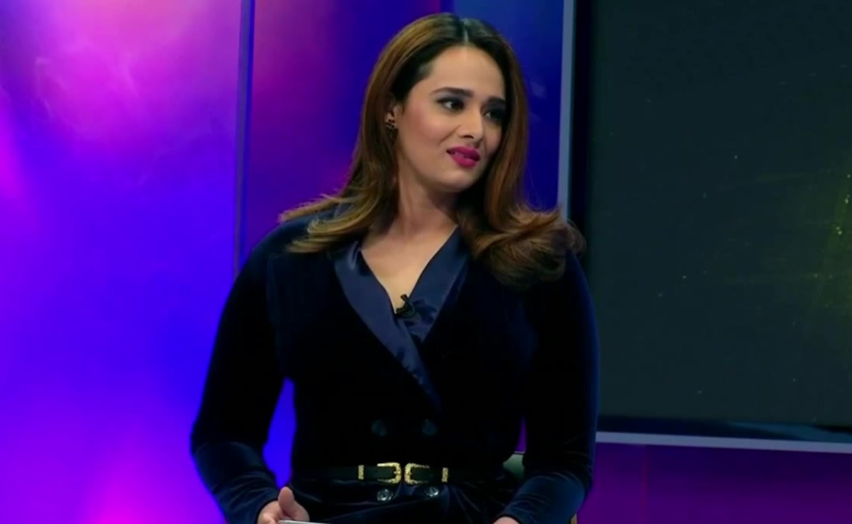 Mayanti Langer Return Sanjana Ganesan Tanya Purohit Nashpreet Kaur Host ...