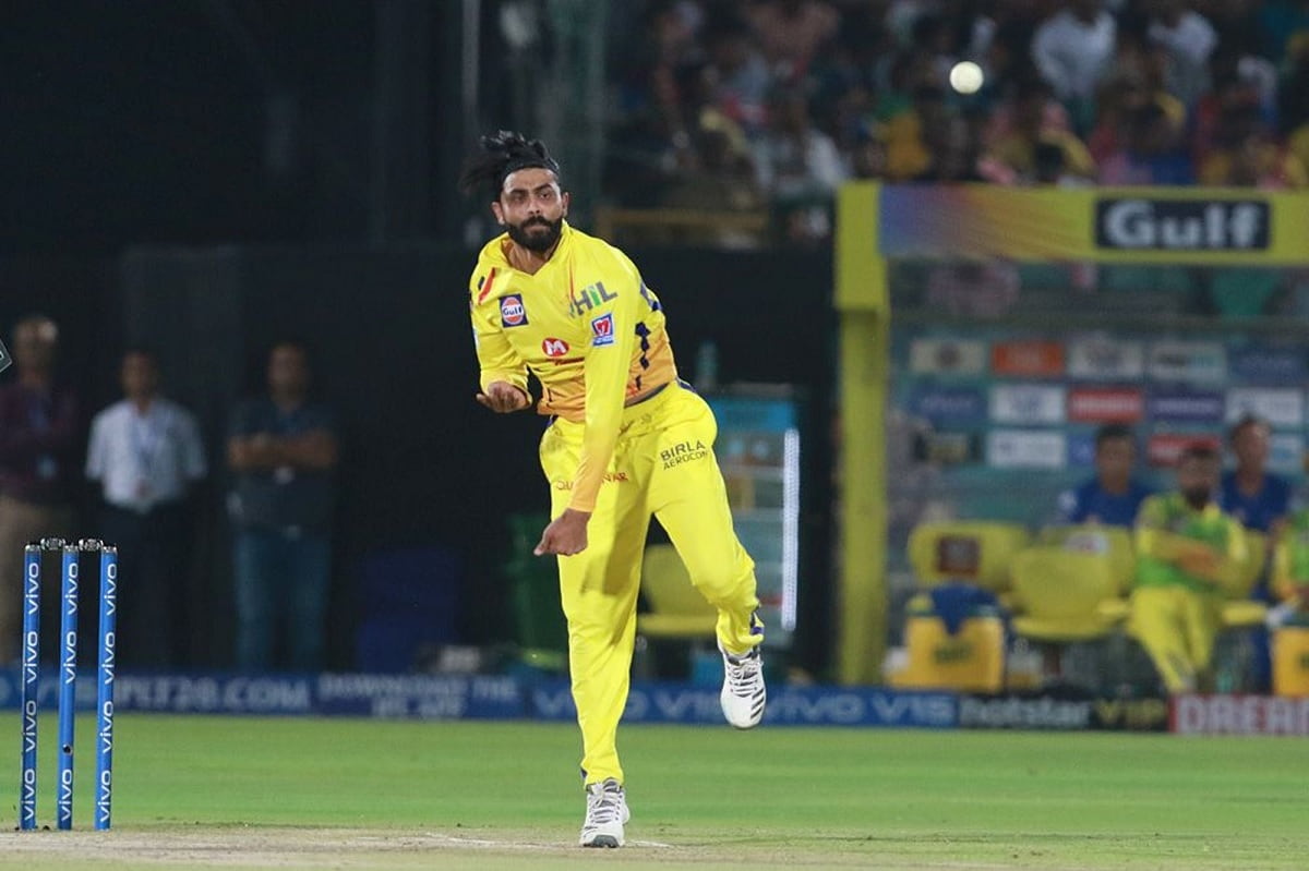 How Chennai Super Kings Use Spinners Differently Than Others On ...