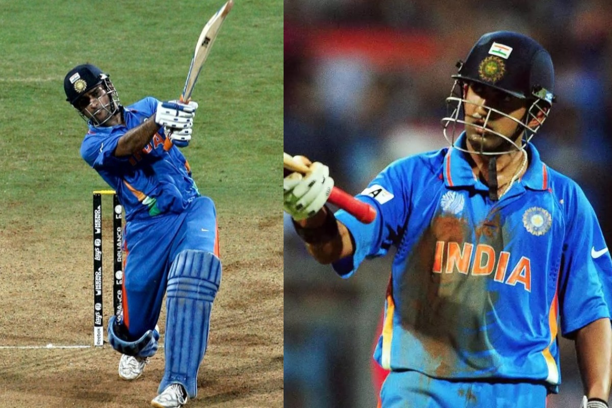 Yuvraj Singh On Ms Dhoni Gautam Gambhir World Cup 2011 Final in Hindi - गौतम गंभीर को वर्ल्ड कप ...