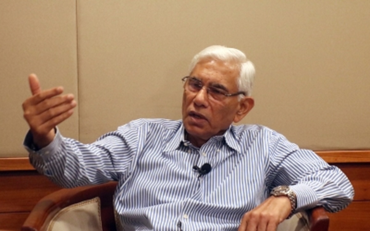 Former CAG Vinod Rai admits his Innings in the BCCI'(Rupa Publications ...
