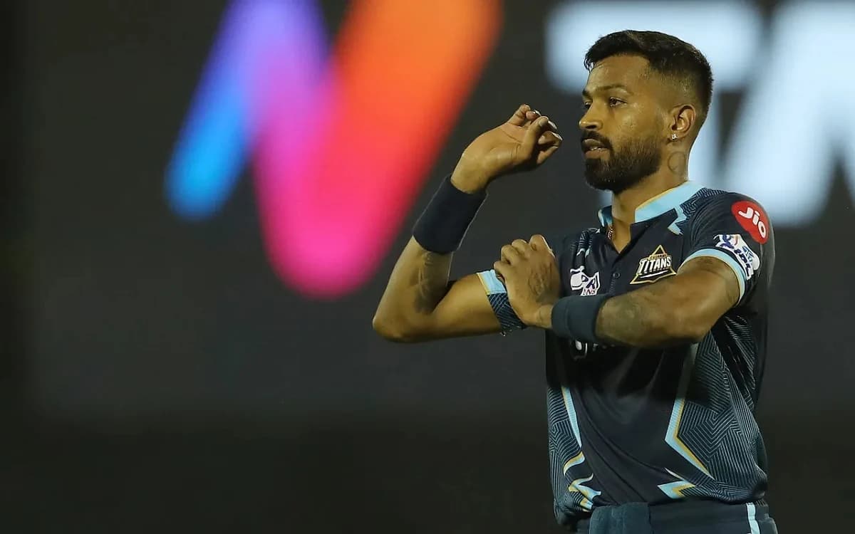It Was Punjab Kings Game I Have Sympathy For Them Gt Captain Hardik ...