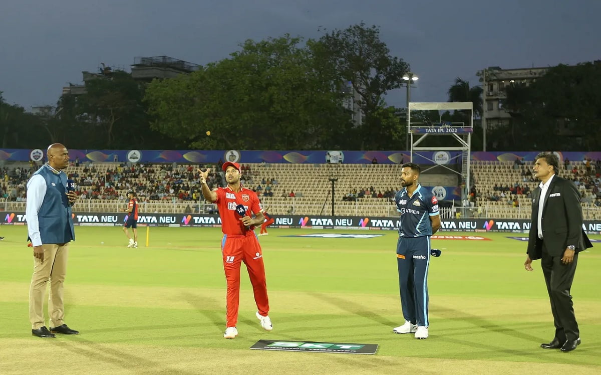 IPL 2022, 16th Match: GT Win The Toss & Opt To Bowl First Against PBKS ...