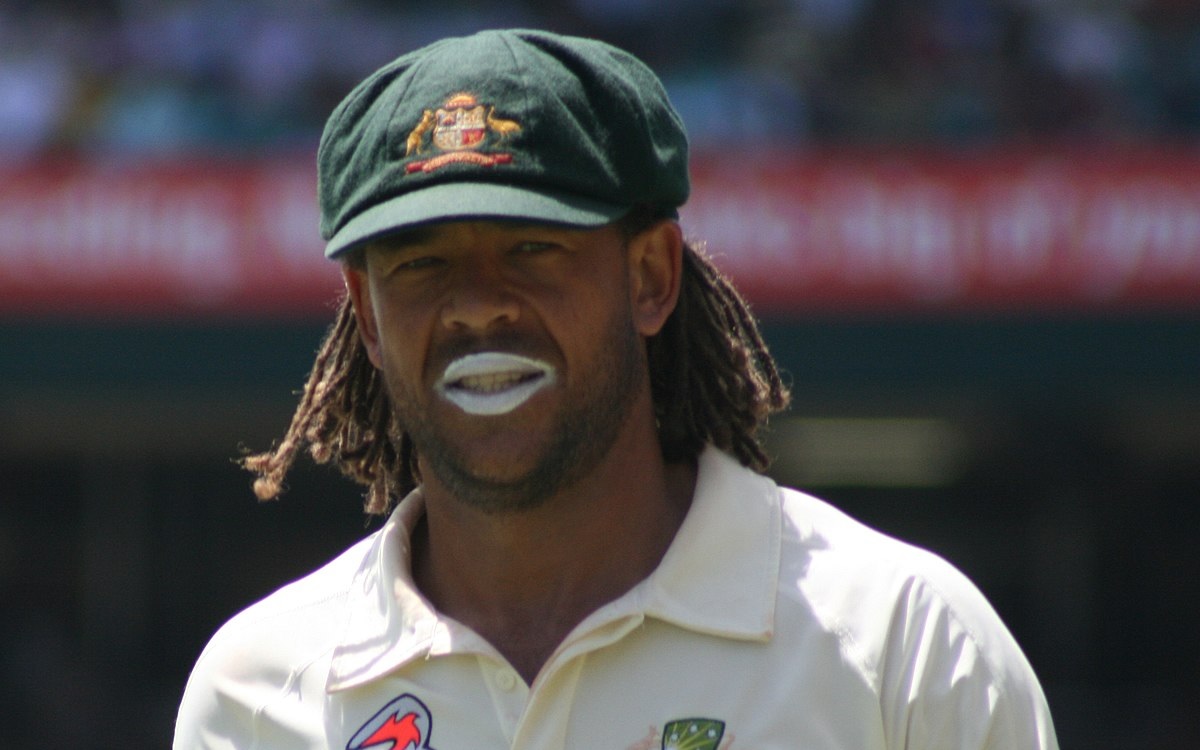 Andrew Symonds died in a car crash but his two dogs survived