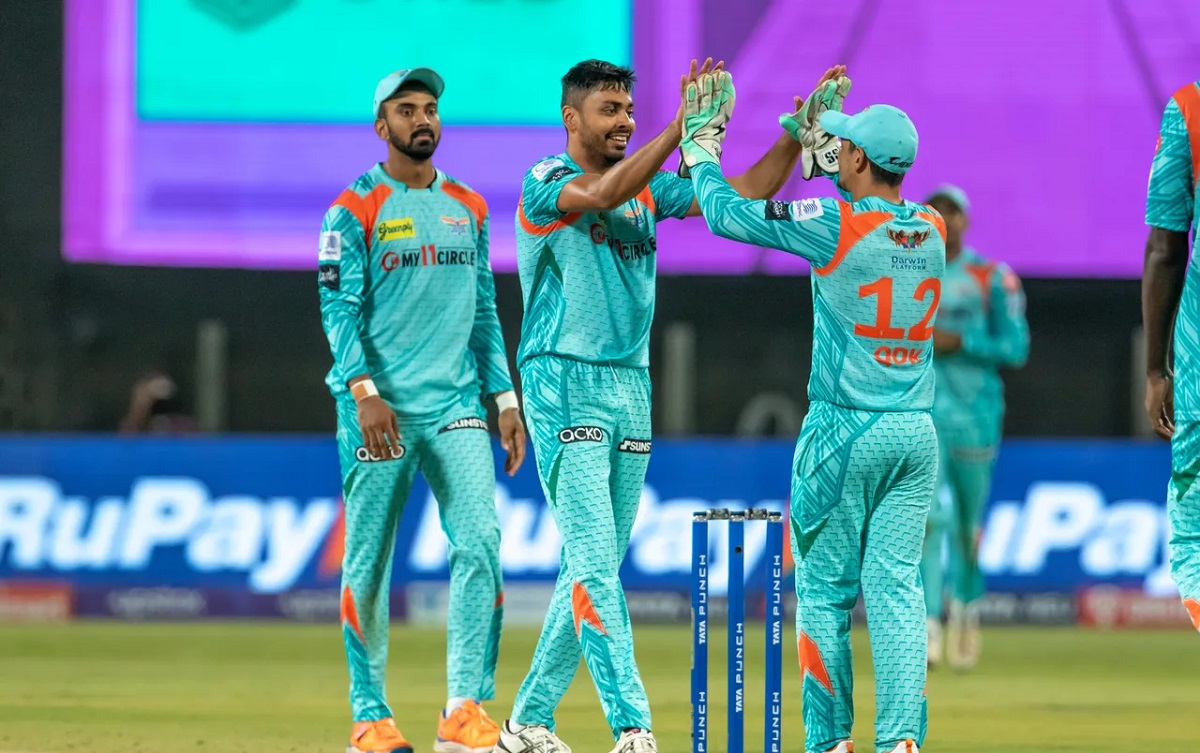 IPL 2022: Lucknow Super Giants Thrash Kolkata Knight Riders By 75 Runs