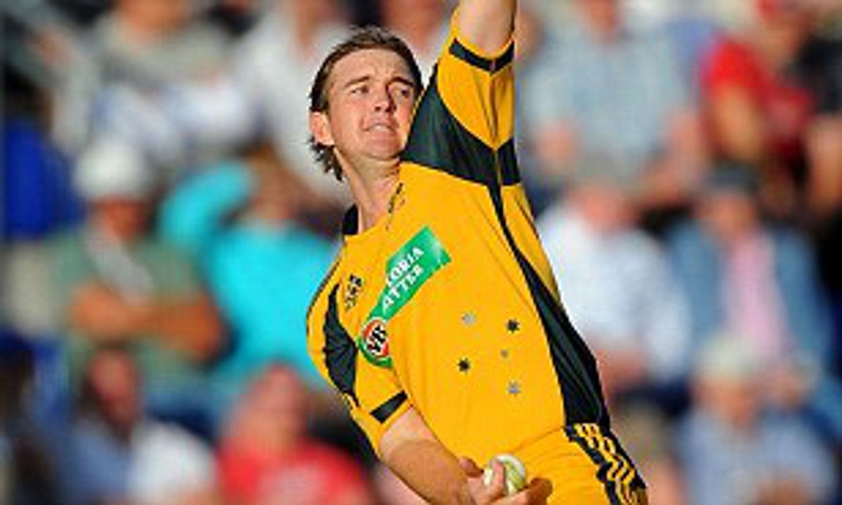 Ireland Appoints Former Australian Spinner Nathan Hauritz As Spin ...
