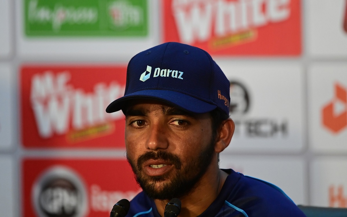 Mominul Haque steps down as Bangladesh test captain after a home loss ...
