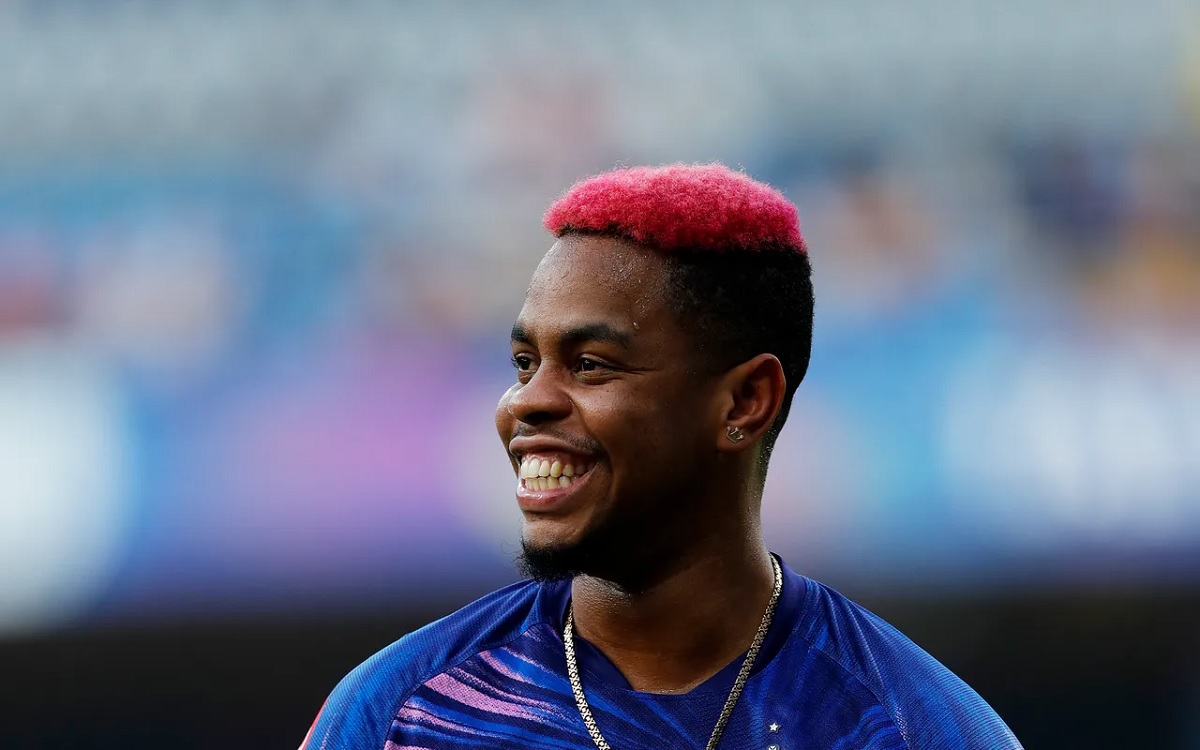 RR Stalwart Shimron Hetmyer's Indication Of Joining Team's Campaign