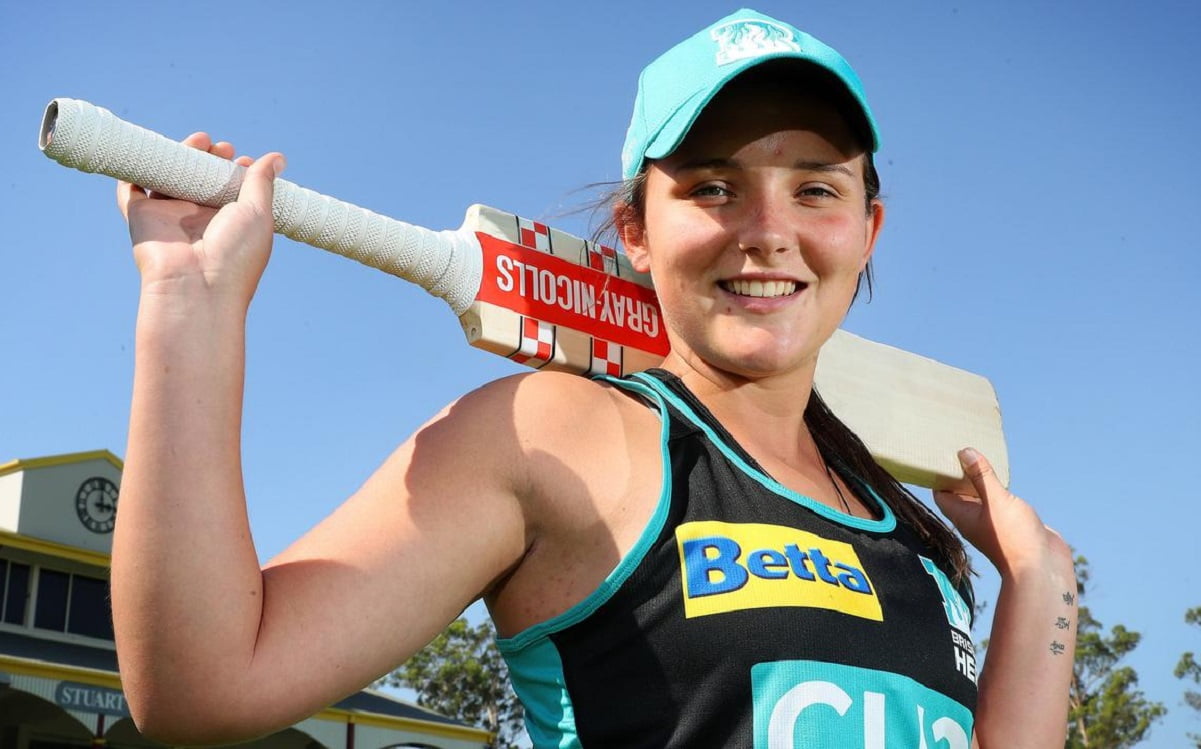 WBBL: Amelia Kerr Returns To Brisbane Heat After Missing The Last ...