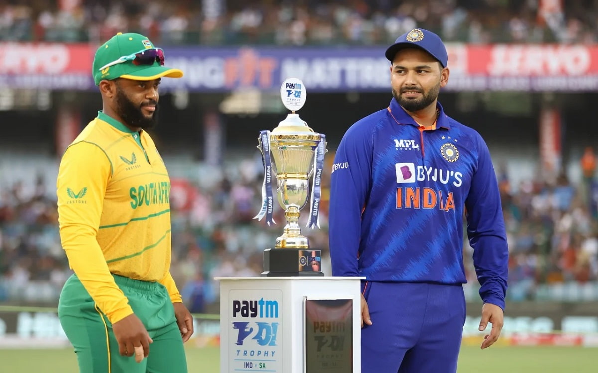 IND vs SA 3rd T20I: South Africa Win The Toss & Opt To Bowl First ...