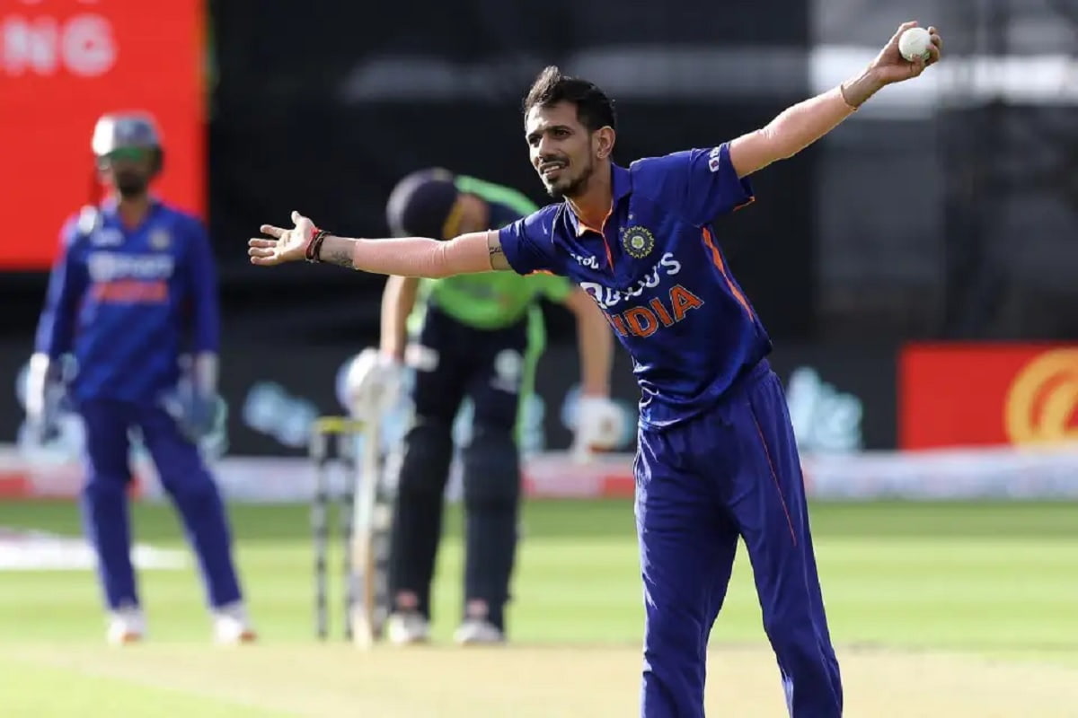 Chahal opens up on bowling under cold conditions in ireland vs india ...