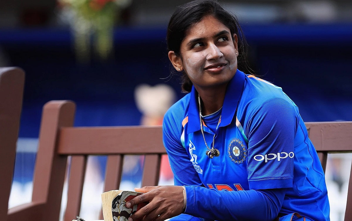 Mithali Raj Opens Up On Women's Cricket Ahead Of Her Biopic Release On ...