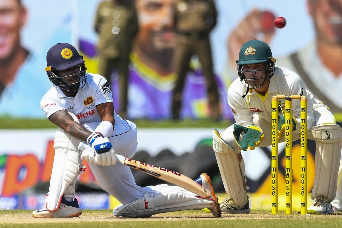 Pathum Nissanka Out Of The Second Test against Australia After Getting ...