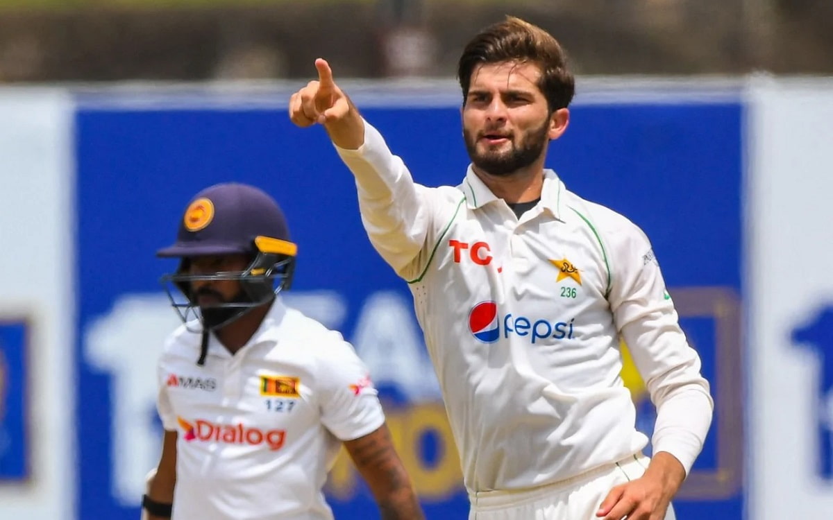 SL vs PAK 1st Test: Pak Bowlers Pick Up 4 Wickets In 2nd Session ...