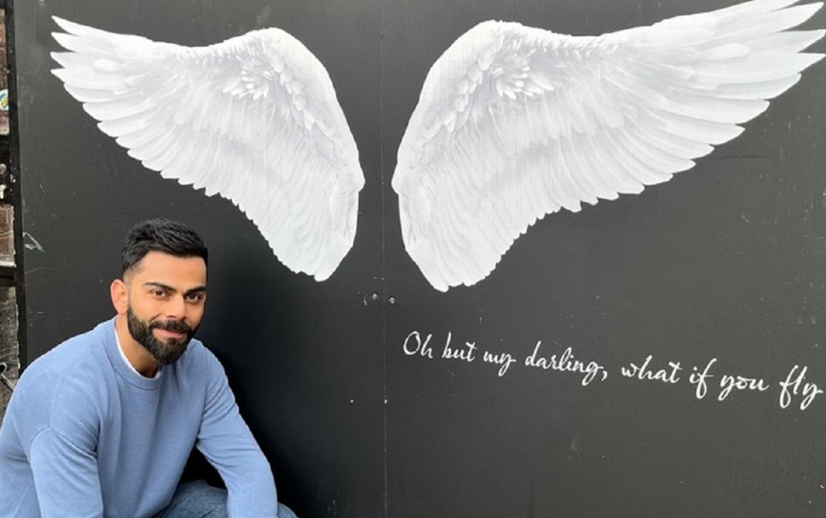 Virat Kohli Posts Optimistic Social Post Amidst Prolonged Lean Patch ...