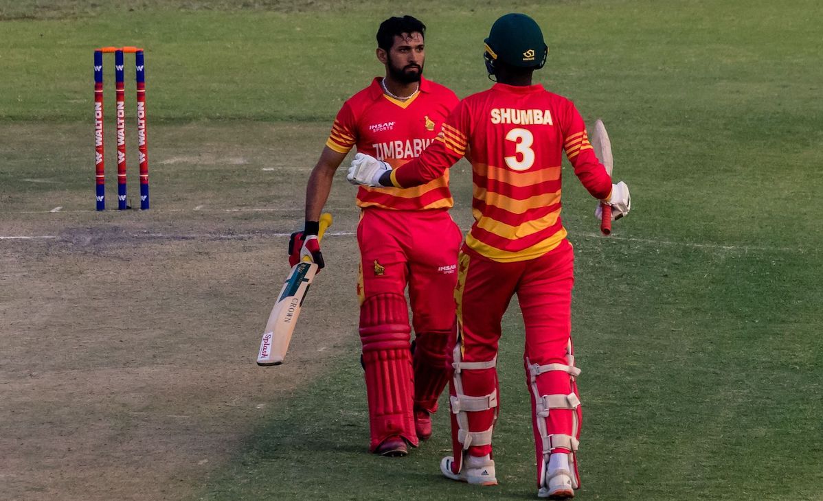 Sikandar Raza Gains Big in Latest ICC Men’s ODI Player Rankings