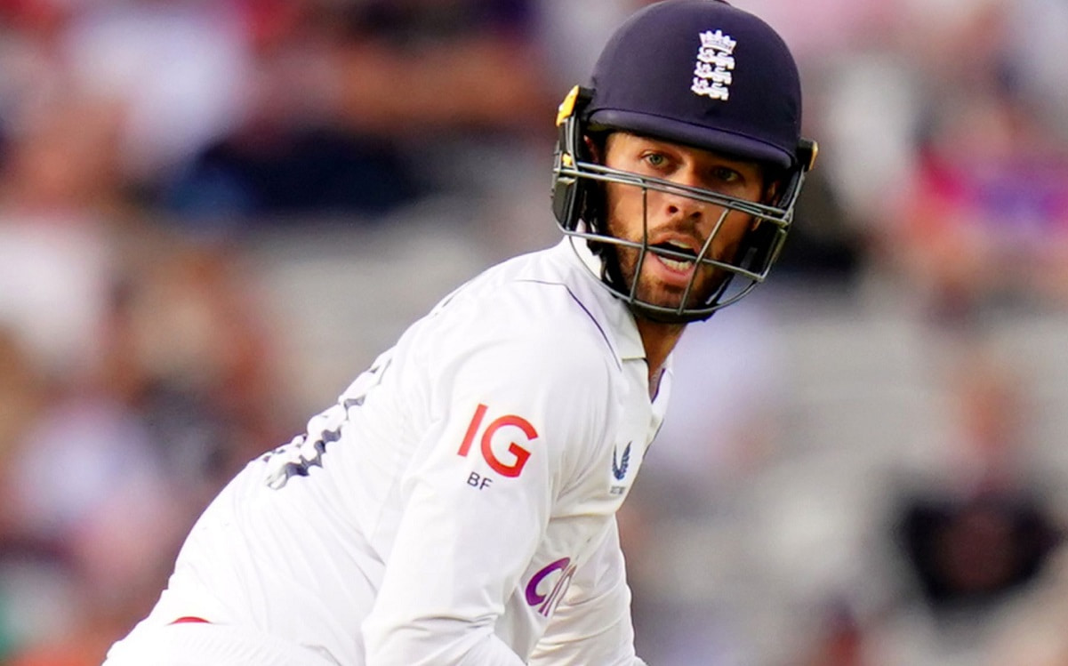 Ben Foakes To Feature For England In First Test Against South Africa ...