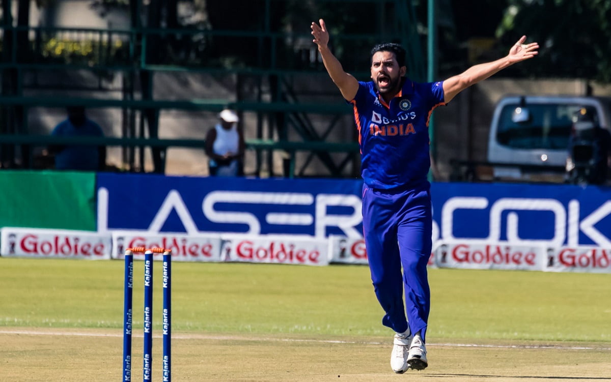 Kuldeep Sen To Replace Injured Deepak Chahar As Standby In Asia Cup