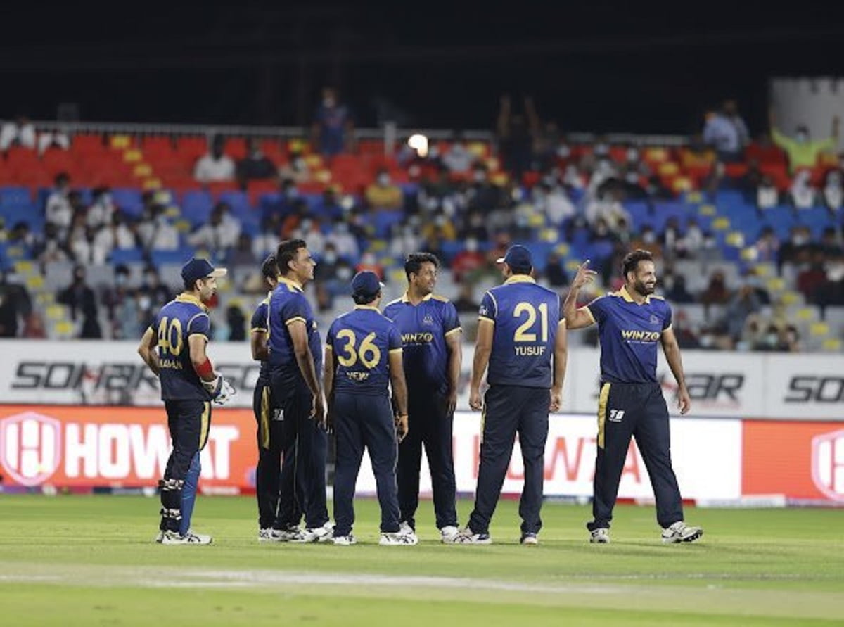 Legends League Cricket Announces Schedule For The Upcoming Season