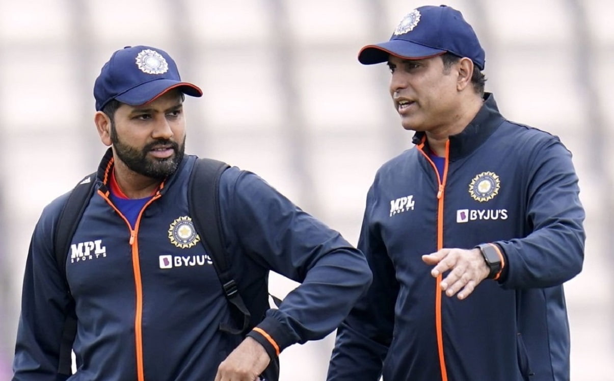 NCA Head VVS Laxman Joins Team India Ahead Of Asia Cup 2022; Report