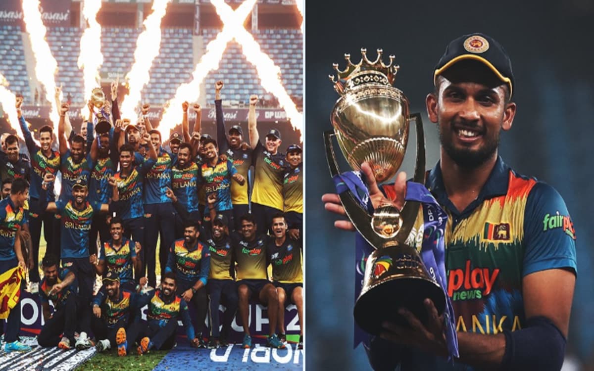 20 Run Se Jitega Sri Lanka Ias Officer Awanish Sharan Had Predict This ...