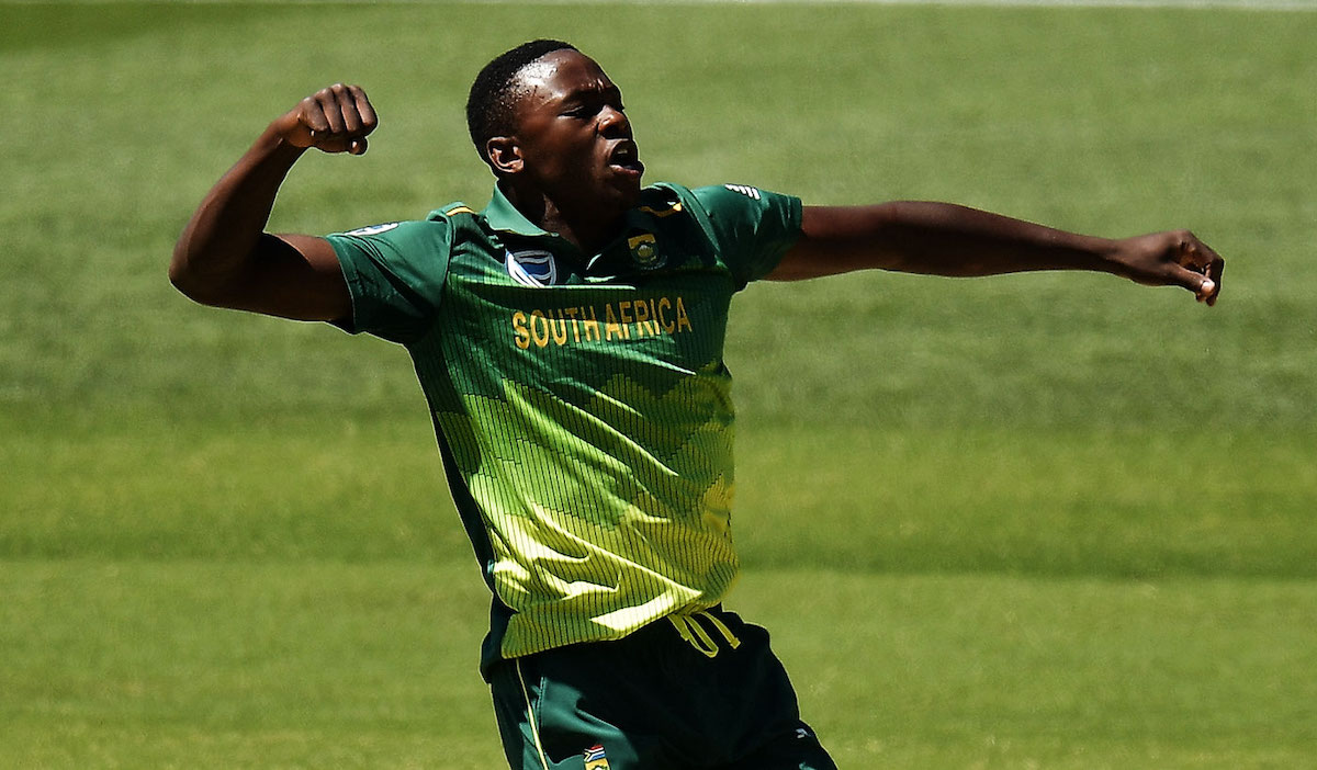 As a bowler, You Have To Find A Way To Become Successful - Kagiso Rabada
