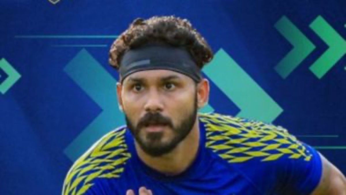 Chennaiyin FC Rope In Kerala Winger Prasanth K.