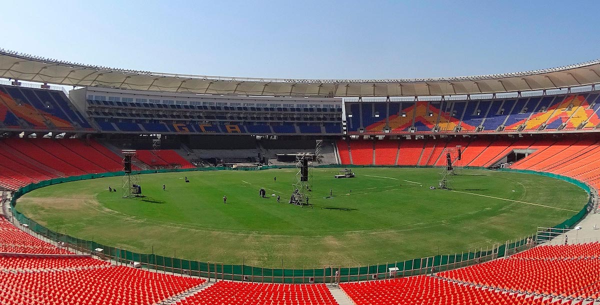Largest Cricket Stadiums in the World