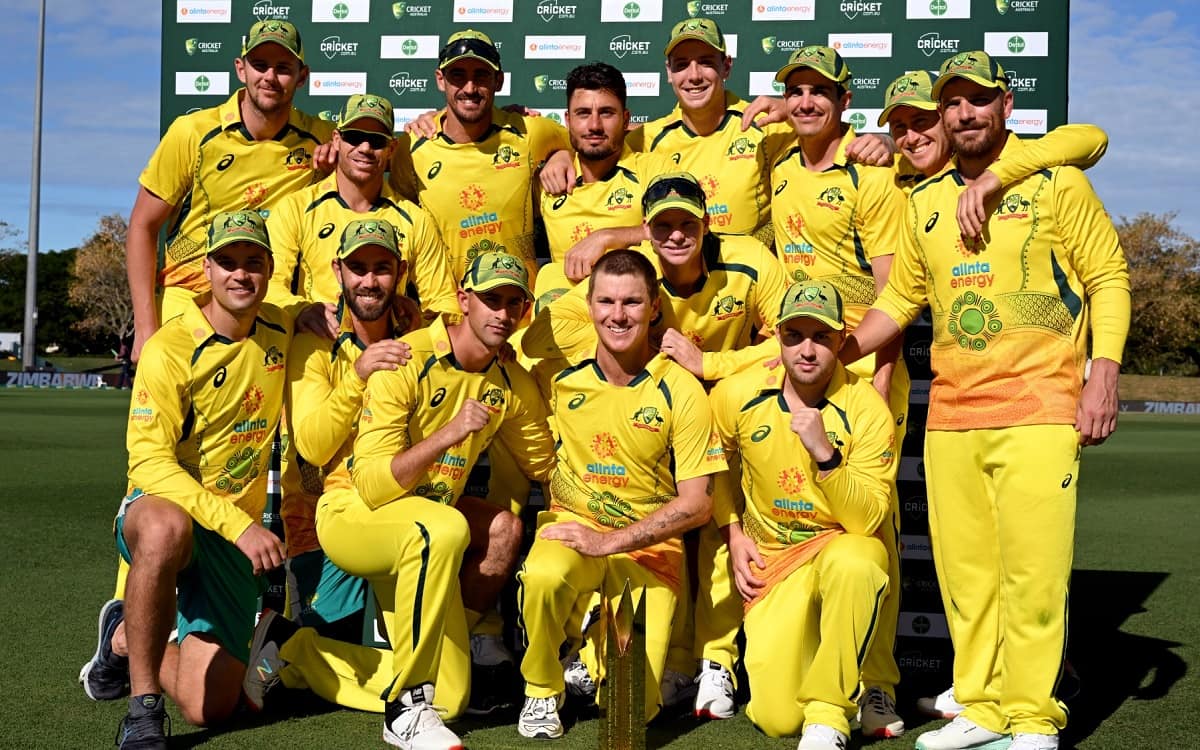 Australia To Start Streamlining Team For 2023 World Cup With Upcoming Australia To Start Streamlining Team For 2023 World Cup With Upcoming