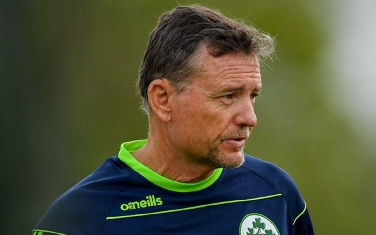 Pretoria Capitals Head Coach Graham Ford Hopes To Make Local Fans Proud
