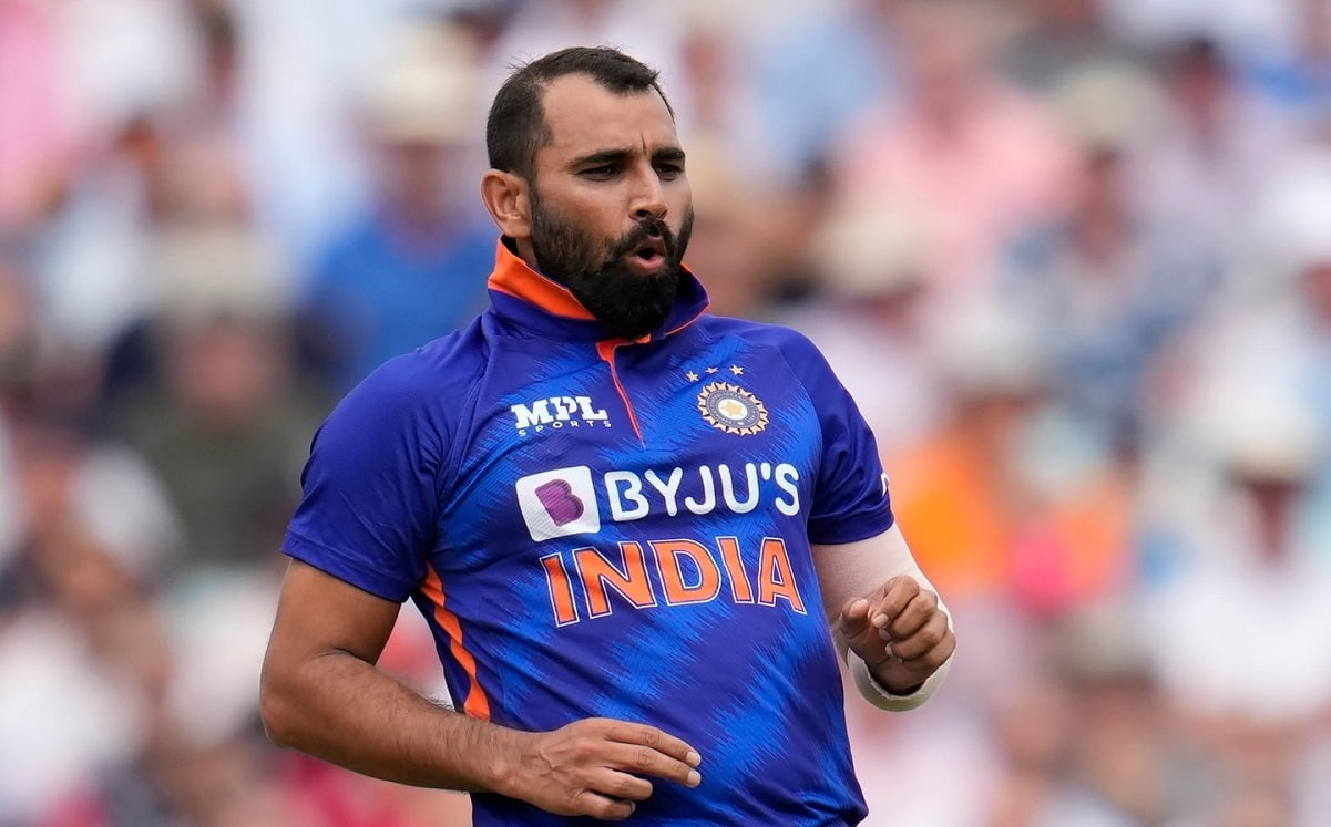 Mohammad Shami Returns Covid-19 Negative Report After Missing Out T20I ...
