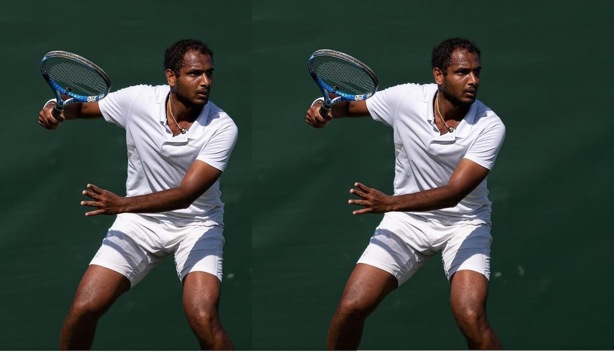 ATP Japan Open: India's Ramkumar loses to Noguchi in first round On ...