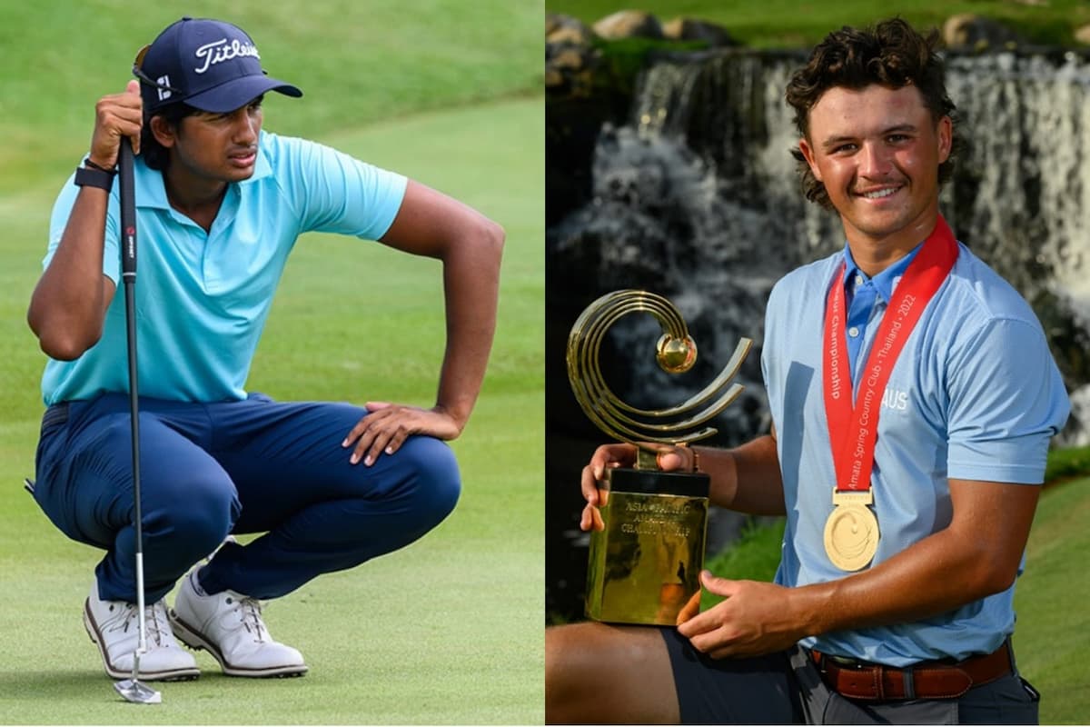 Aryan finishes in 38th place as best Indian, Australia's Harrison is ...