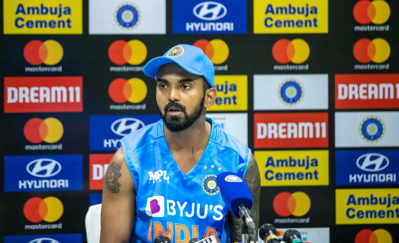 Kl Rahul Surprised Over Getting Man Of The Match Surya Changed The Game ...