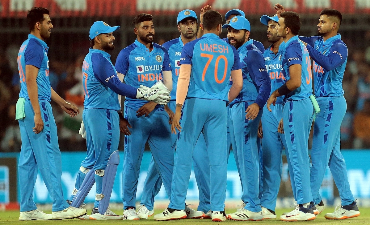 T20 World Cup 2022 - An Overview Of Indian Cricket Team Playing In The ...