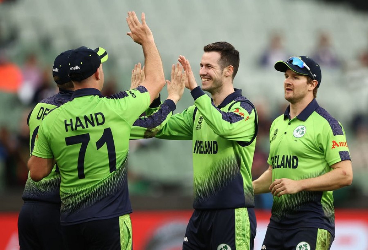 T20 World Cup: Ireland Wins The Toss And Elects To Bowl First Against ...