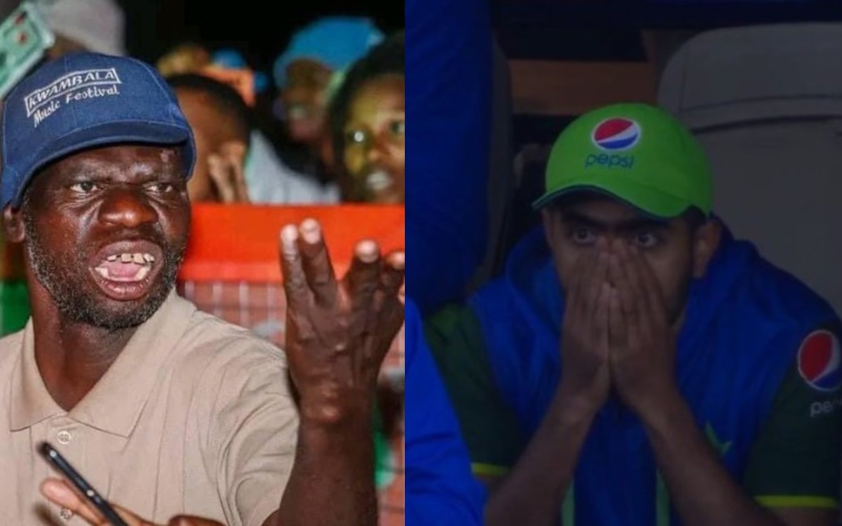 Zimbabwe Man Ngugi Chasura Who Started Pak Bean Rivalry in Hindi ...