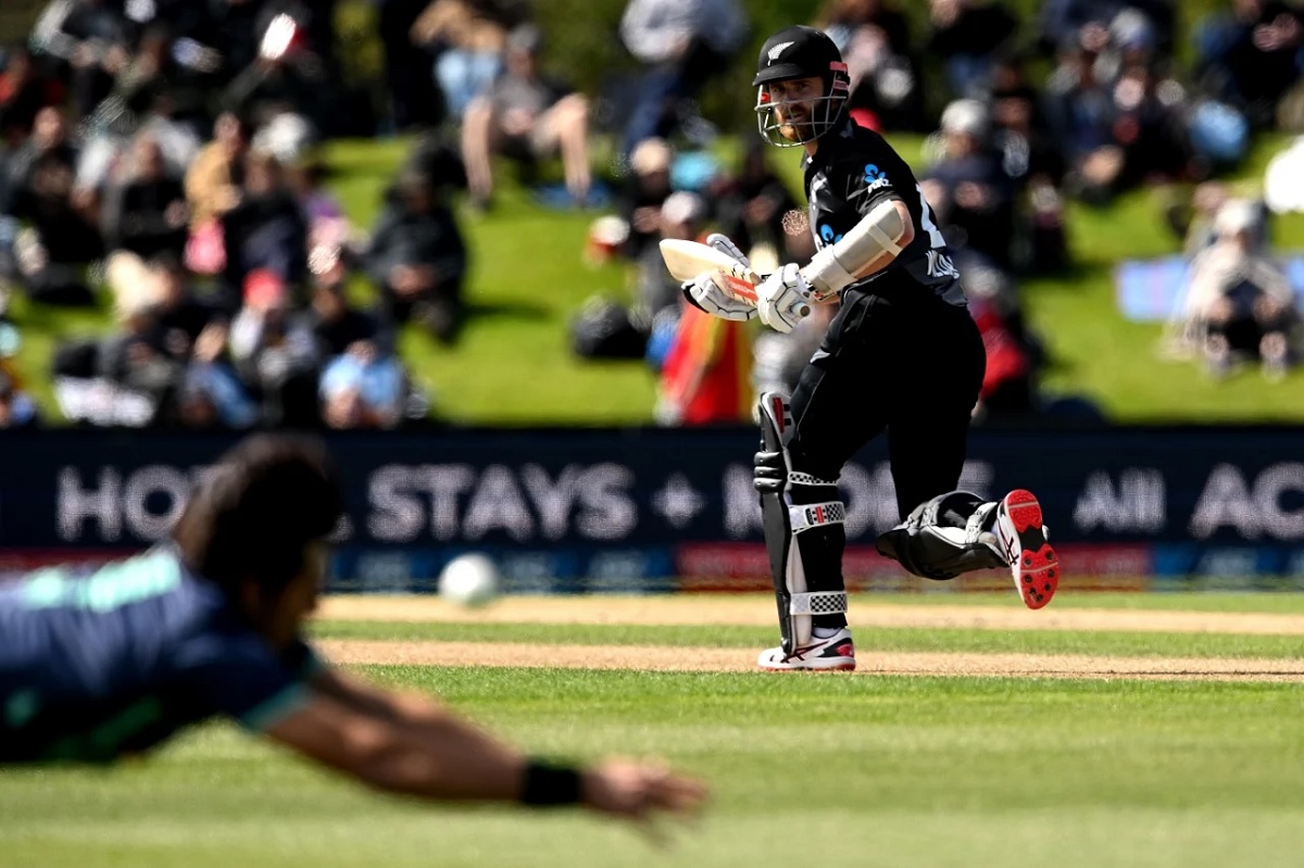 Tri-Series Final: Williamson's Leads Takes New Zealand To A Defendable ...