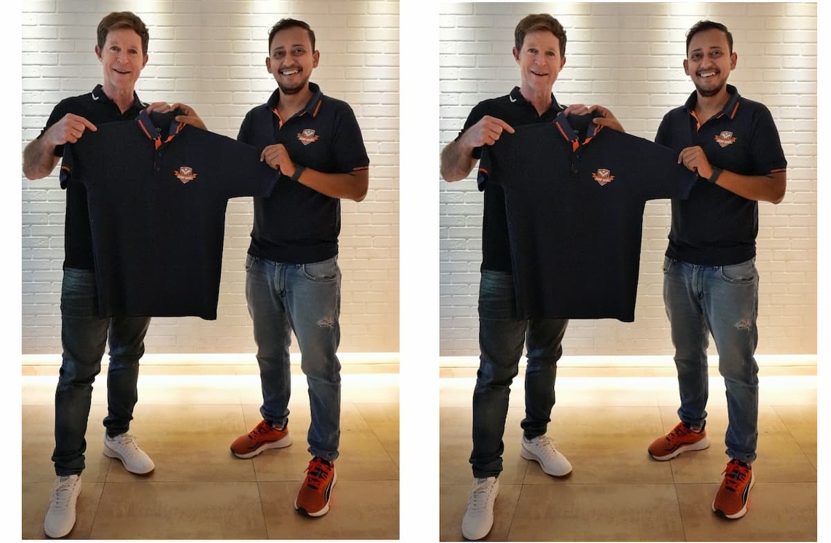 Abu Dhabi T10: SAMP Army Sign Jonty Rhodes As Global Mentor On Cricketnmore