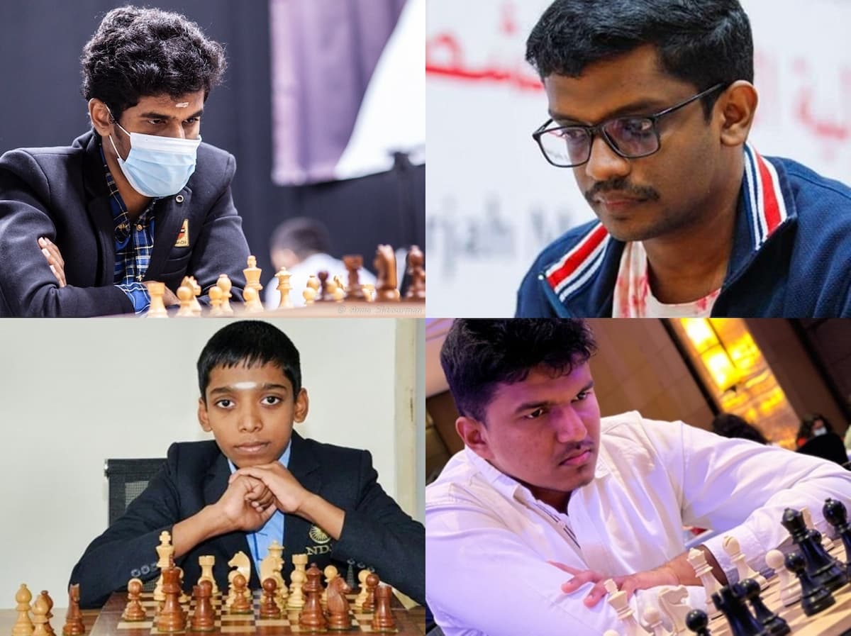 Asian Continental Chess heading for an exciting finish On Cricketnmore