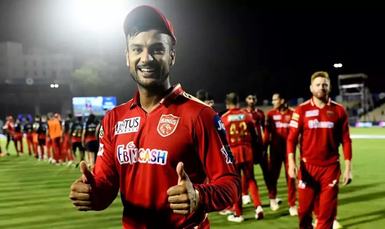Ipl 2023 Mayank Agarwal Shahrukh Khan Odean Smith Three Big Names Set To Be Released By Punjab ...